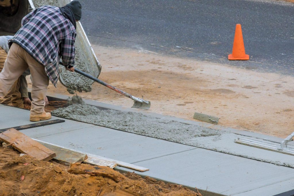 Concrete Services | Builty by CQ